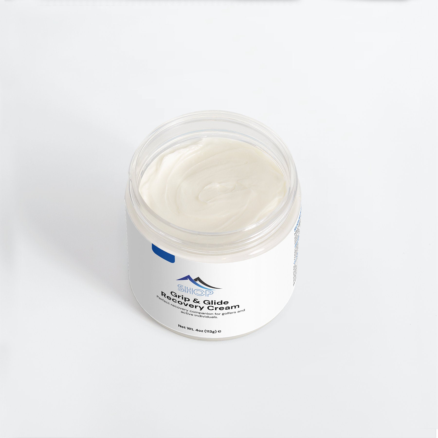Grip & Glide Recovery Cream – Posture Shop