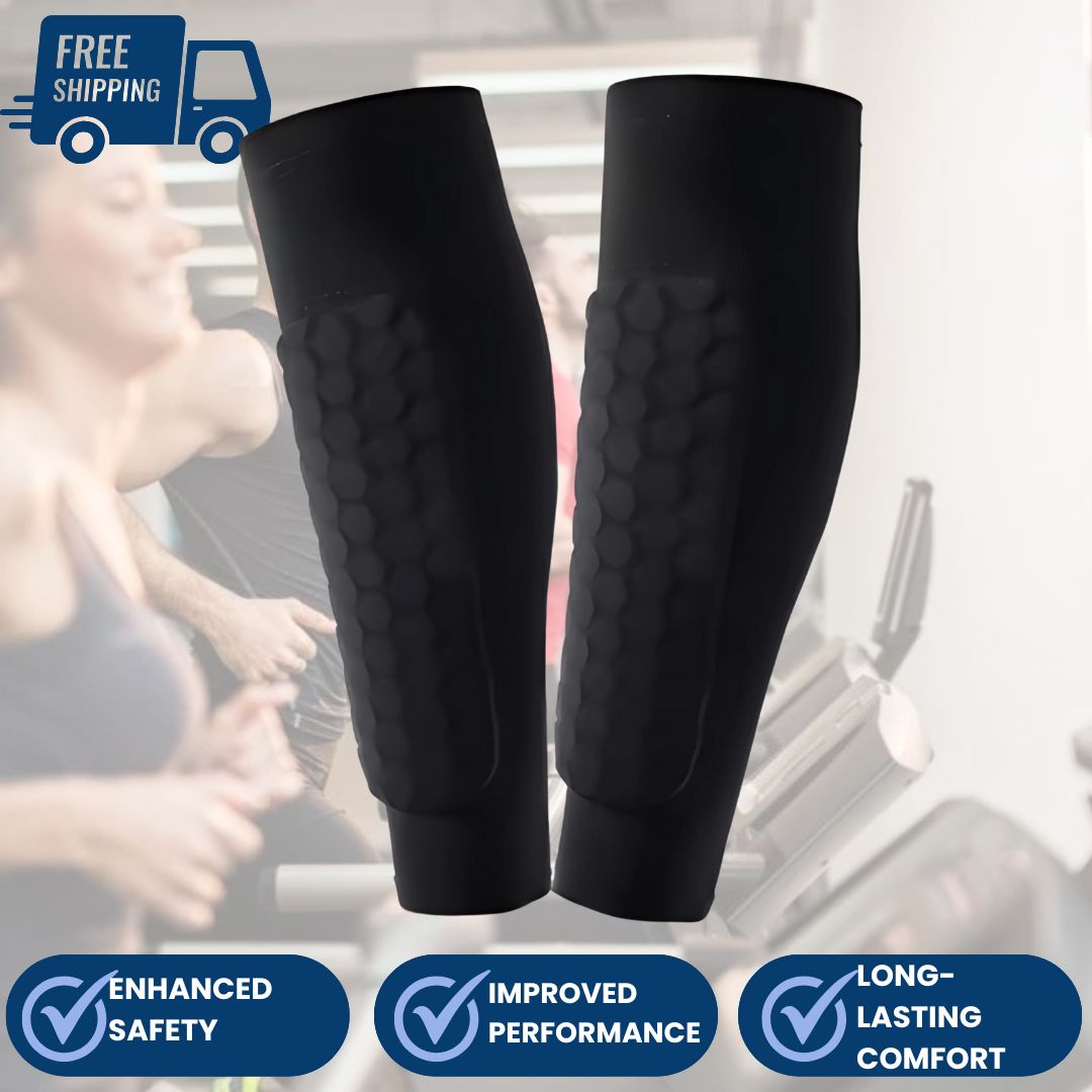 Gym Shinbone Protector – Posture Shop